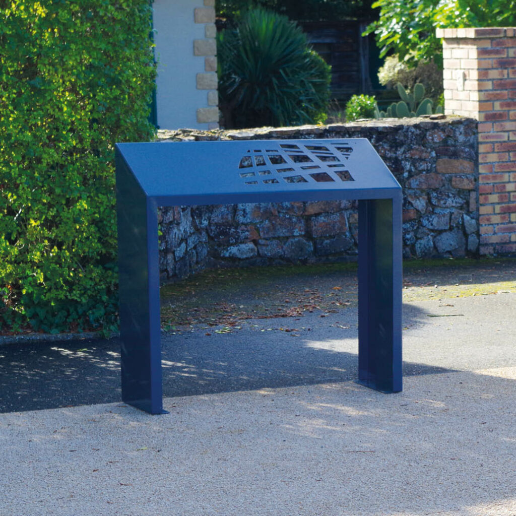 Standing seat - A-LINÉA - ATECH