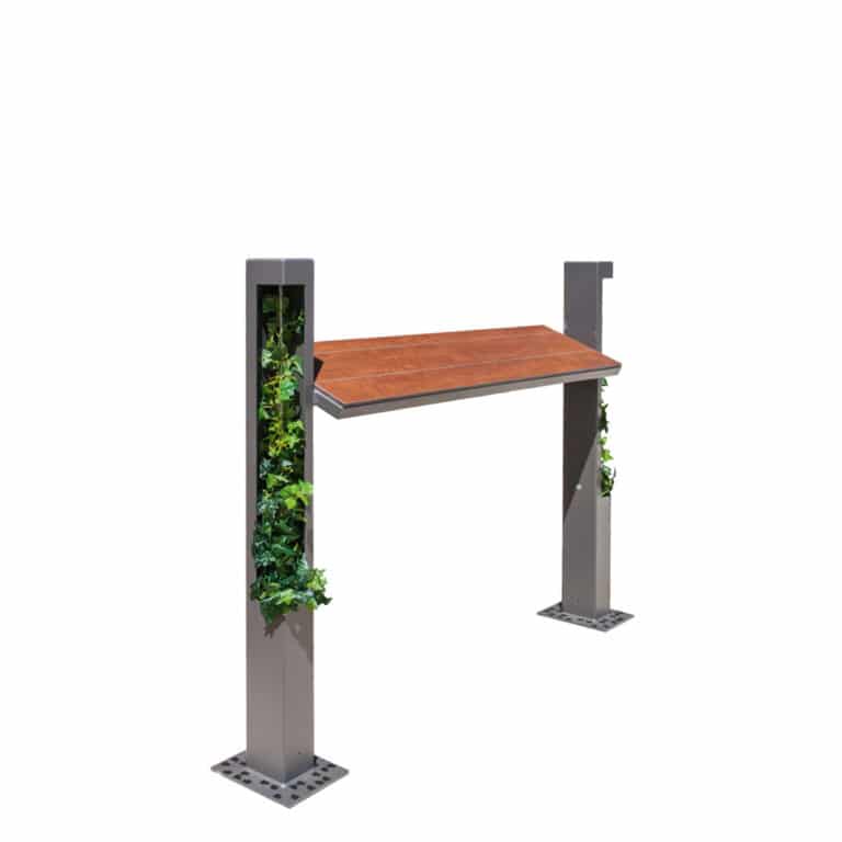 Standing seat - HEDERA - ATECH