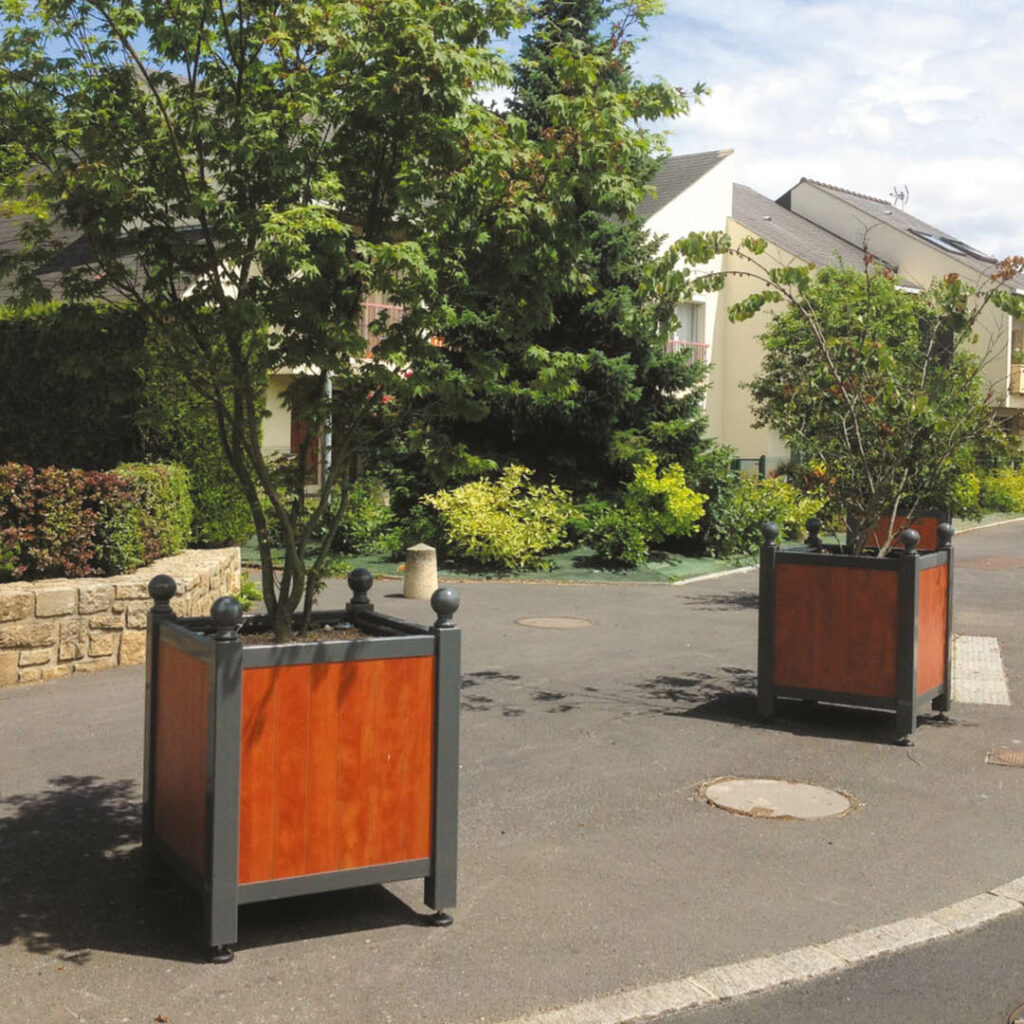 Orangery planter - DUALIS - ATECH