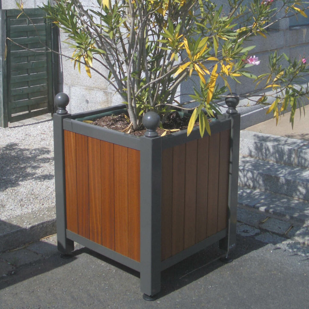 Orangery planter - DUALIS - ATECH