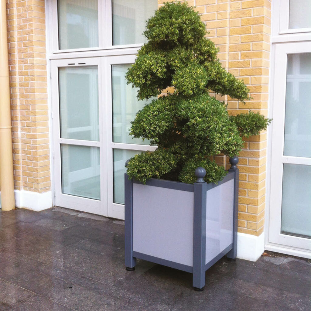 Bac d'Orangerie - DUALIS - ATECH