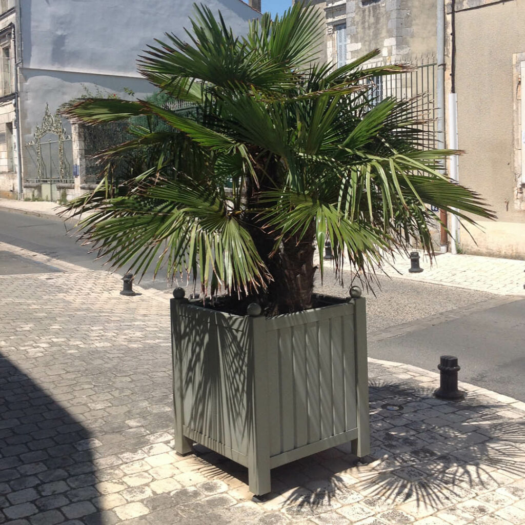 Bac d'Orangerie - DUALIS - ATECH