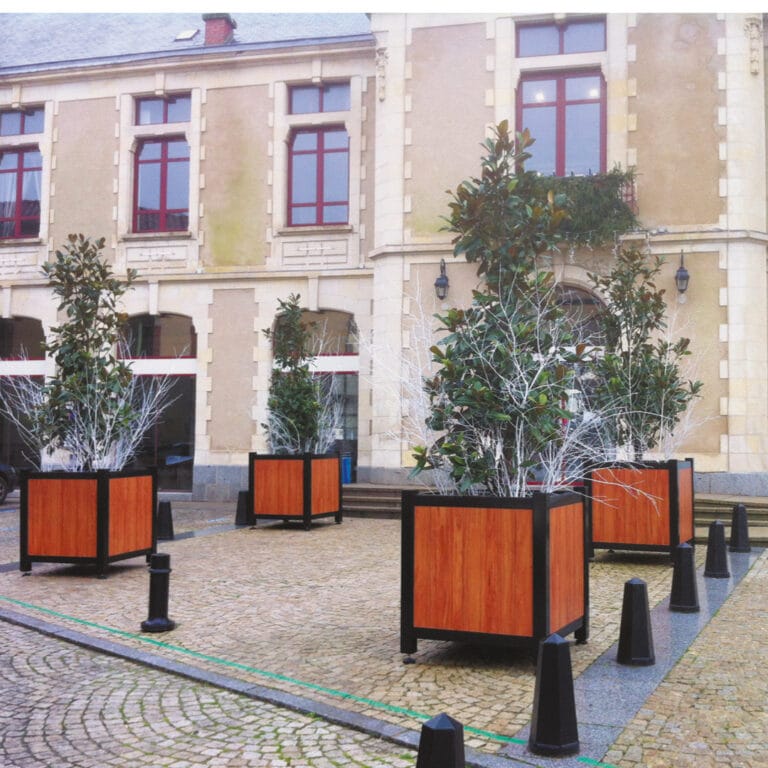 Bac d'Orangerie - DUALIS - ATECH