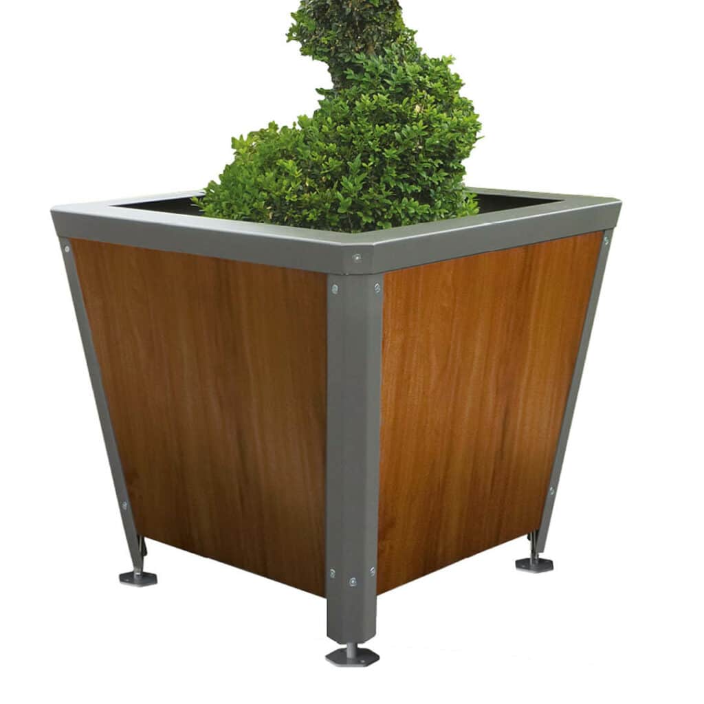 Standing seat - A-LINÉA - ATECH