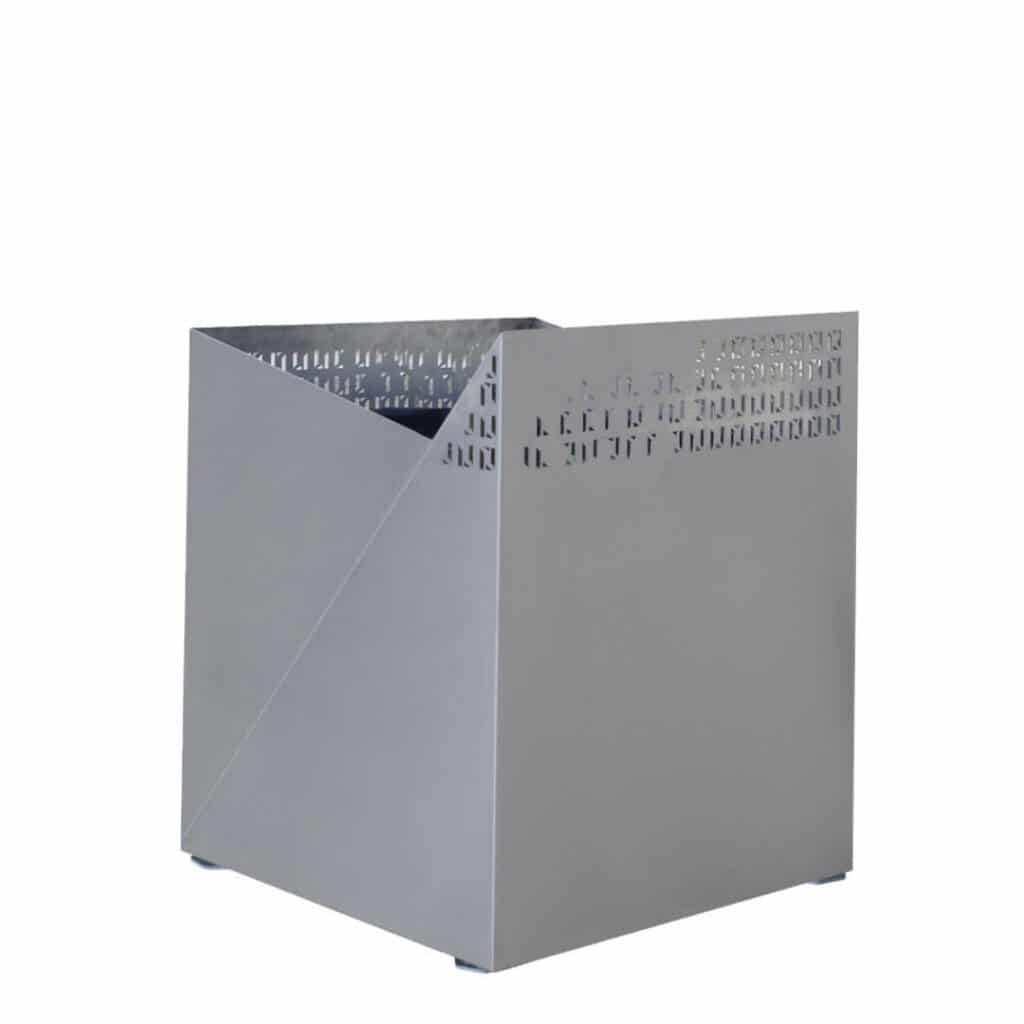 Public bin - ORIGAMI - ATECH