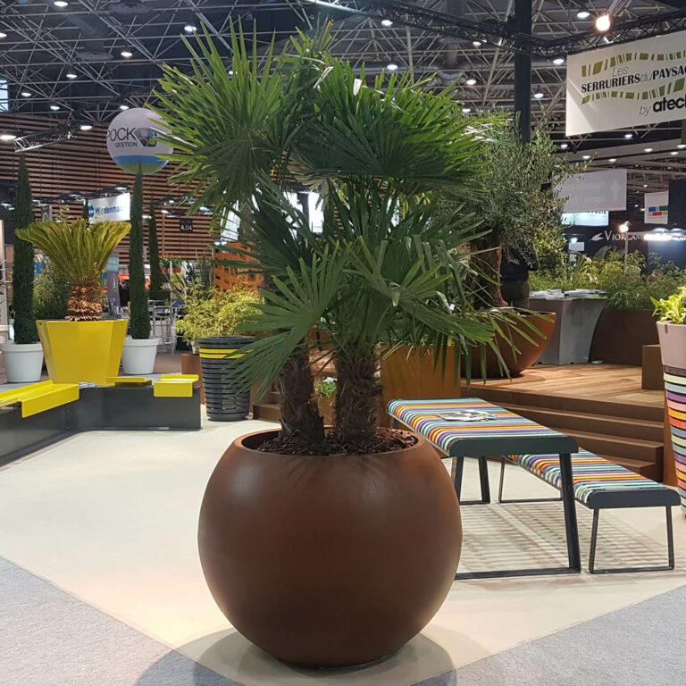 Modulable backless bench - SQUARE - ATECH