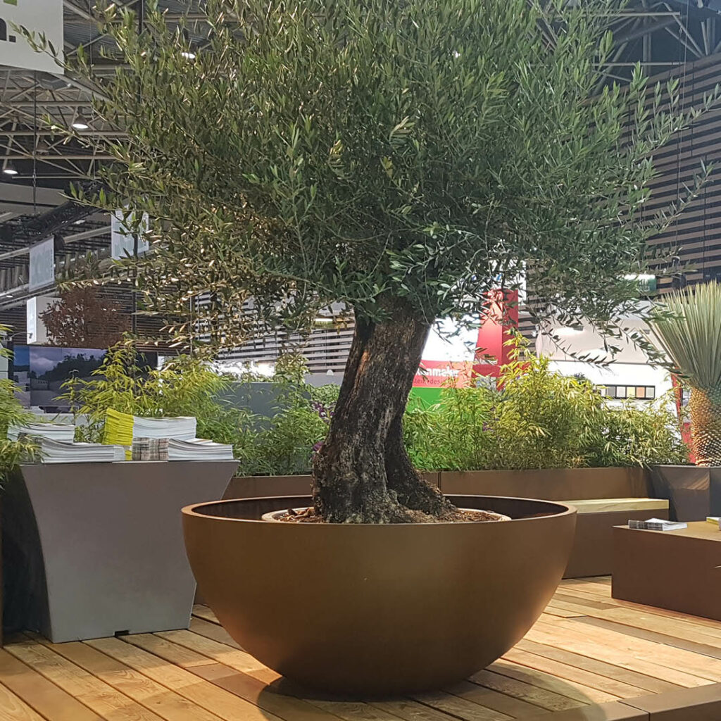 Modulable backless bench - SQUARE - ATECH