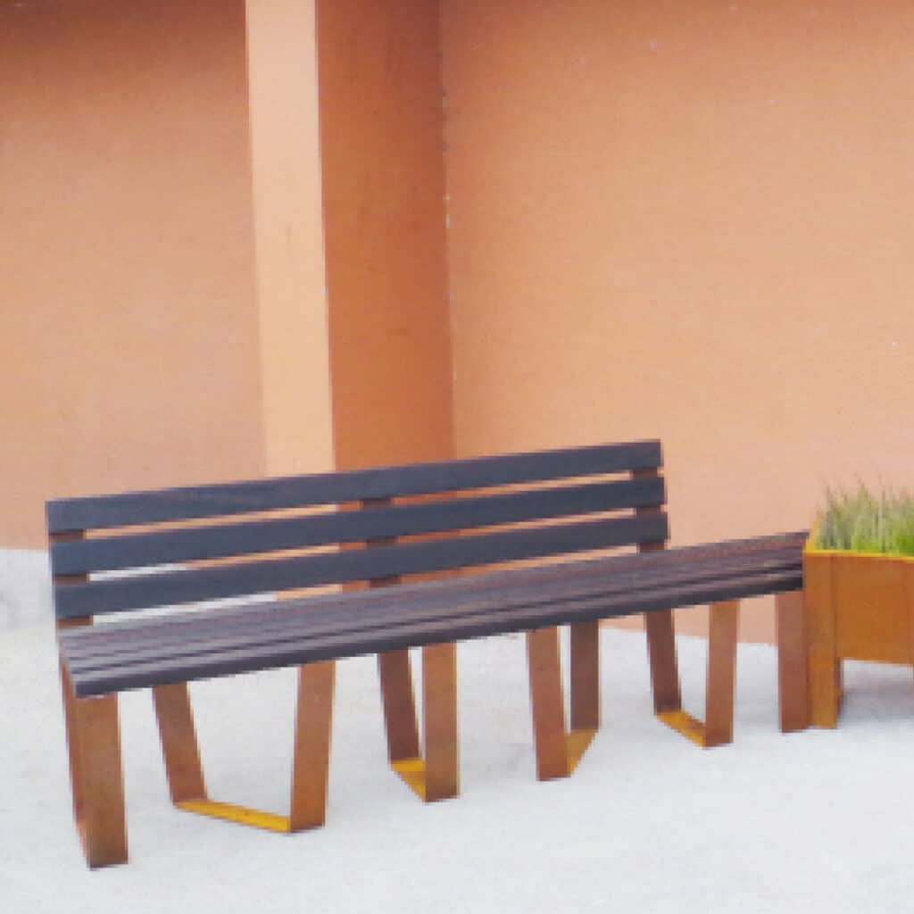 Banc Public - C-NATURA - ATECH