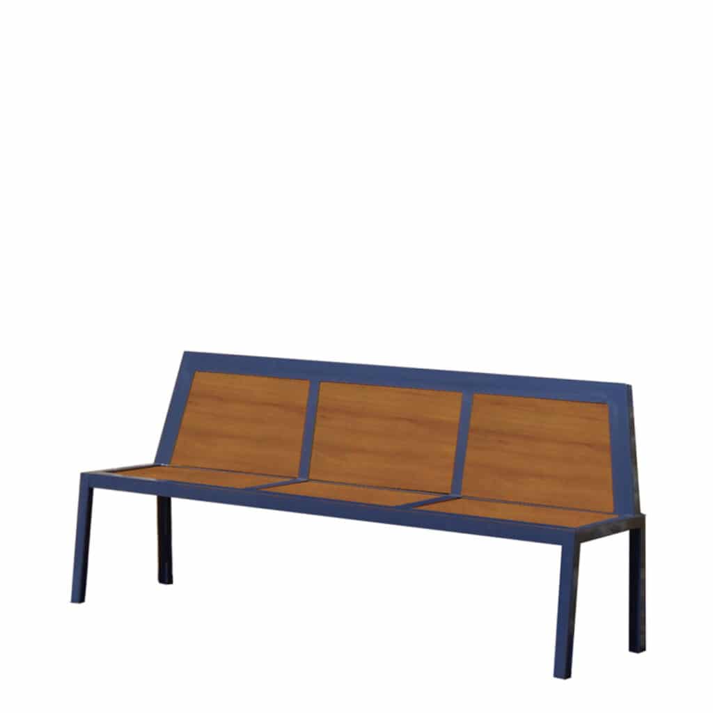 Public bench - DUALIS - ATECH