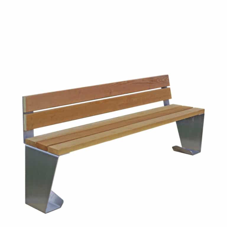 Banc Public - ORIGAMI - ATECH