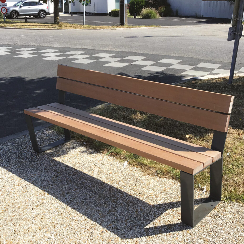 Banc Public - SYNERGIE - ATECH