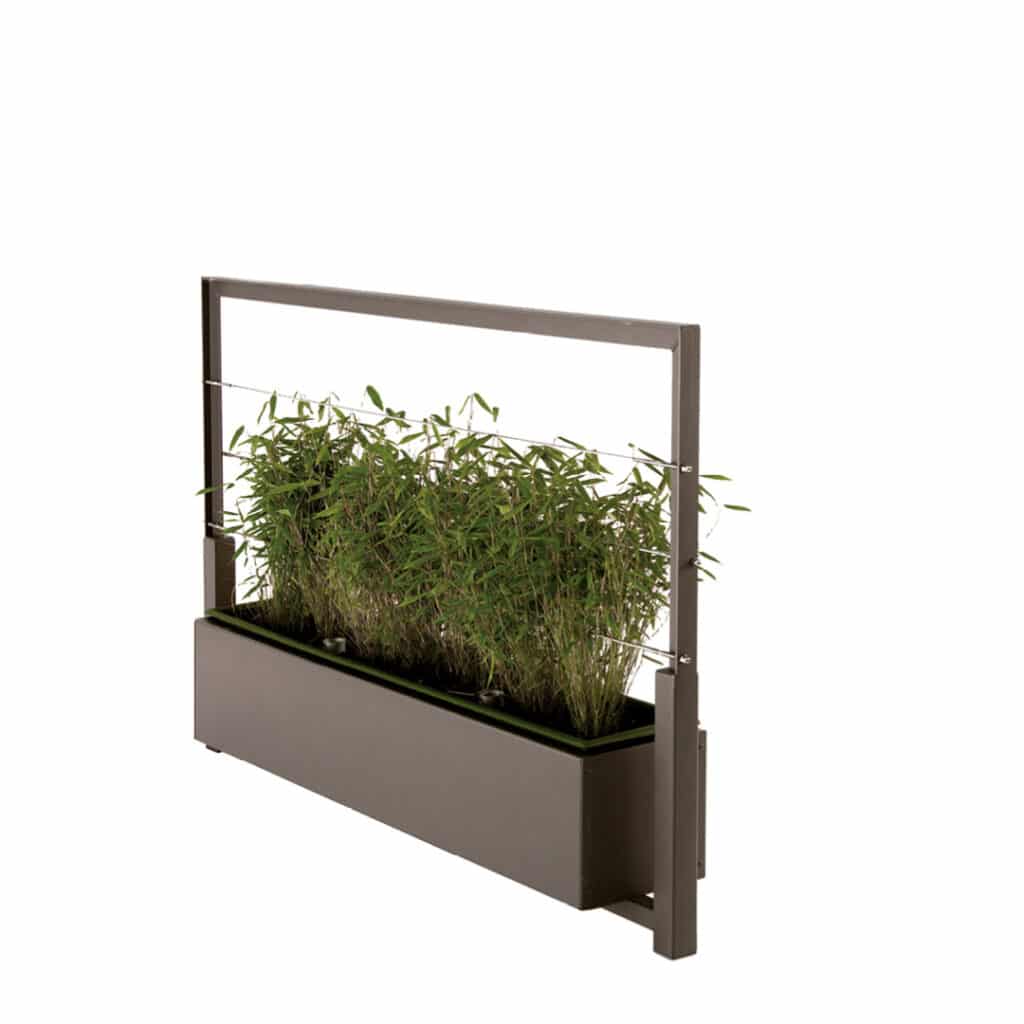 Public barrier - HEDERA - ATECH