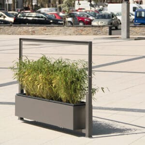 Bollard - HEDERA - ATECH