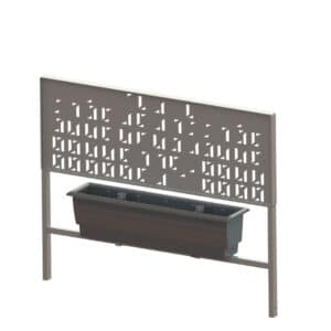 Barrière de Ville - HEDERA - ATECH