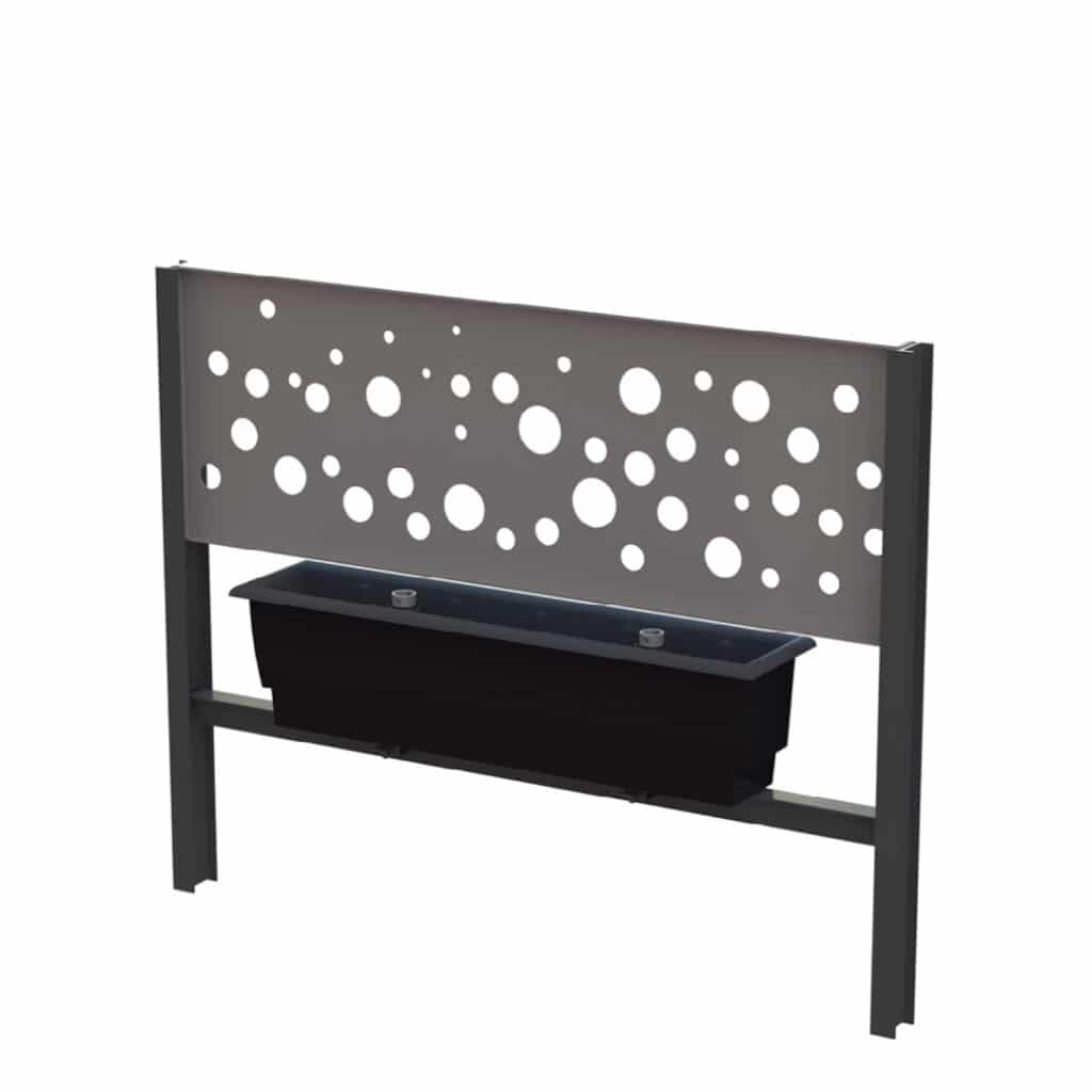 Modulable backless bench - SQUARE - ATECH