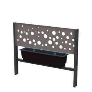Modulable backless bench - SQUARE - ATECH