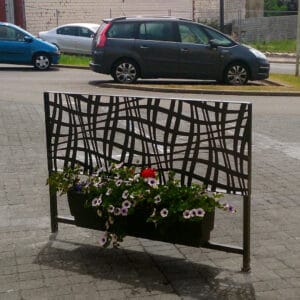 Barrière de Ville en Métal – Equipement Urbain | ATECH