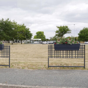 Barrière de Ville en Métal – Equipement Urbain | ATECH