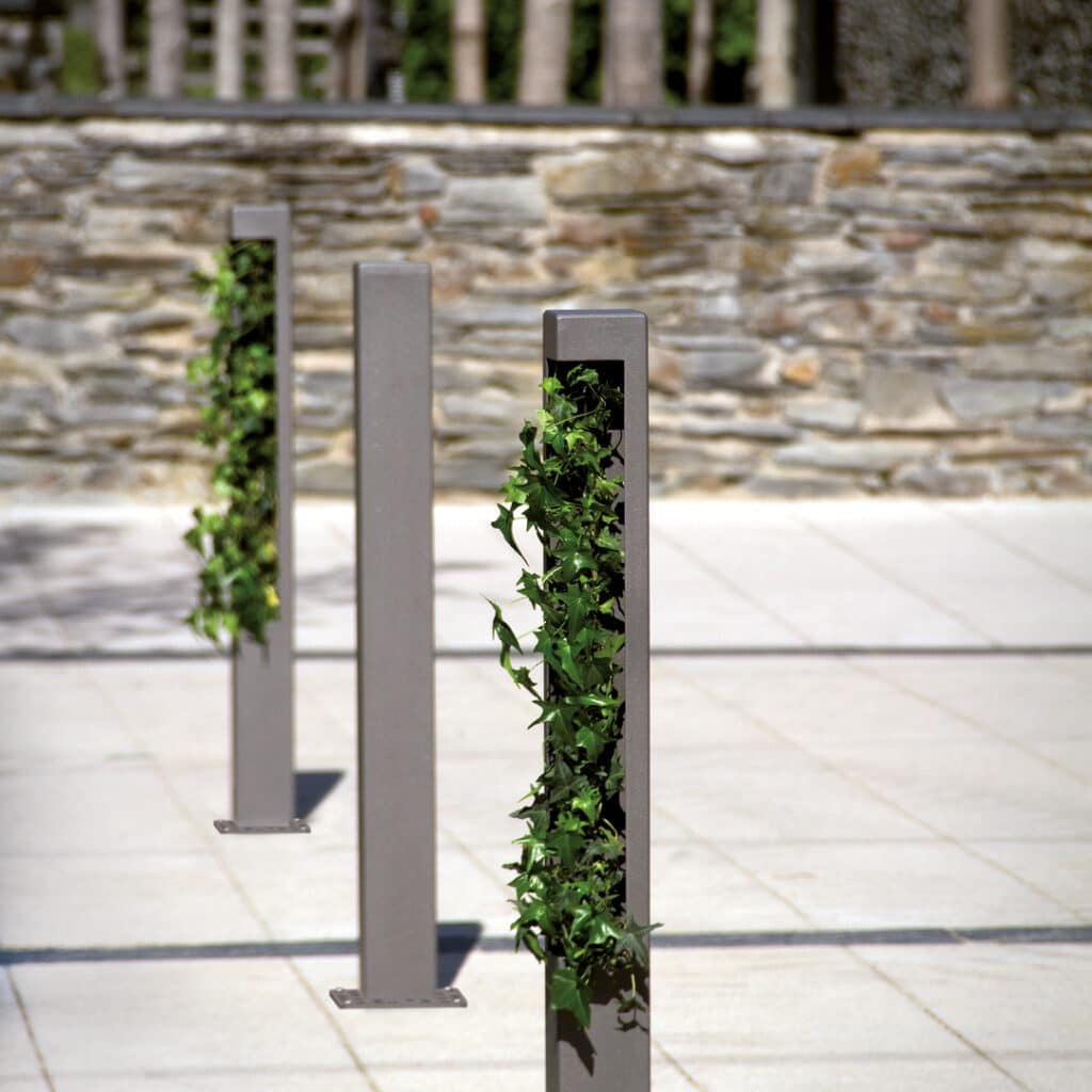 Standing seat - HEDERA - ATECH