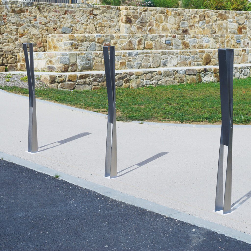 Bollard - ORIGAMI - ATECH