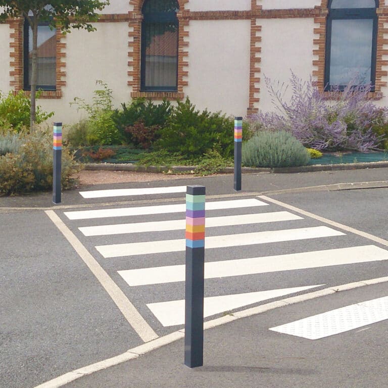 Bollard - PASTEL - ATECH