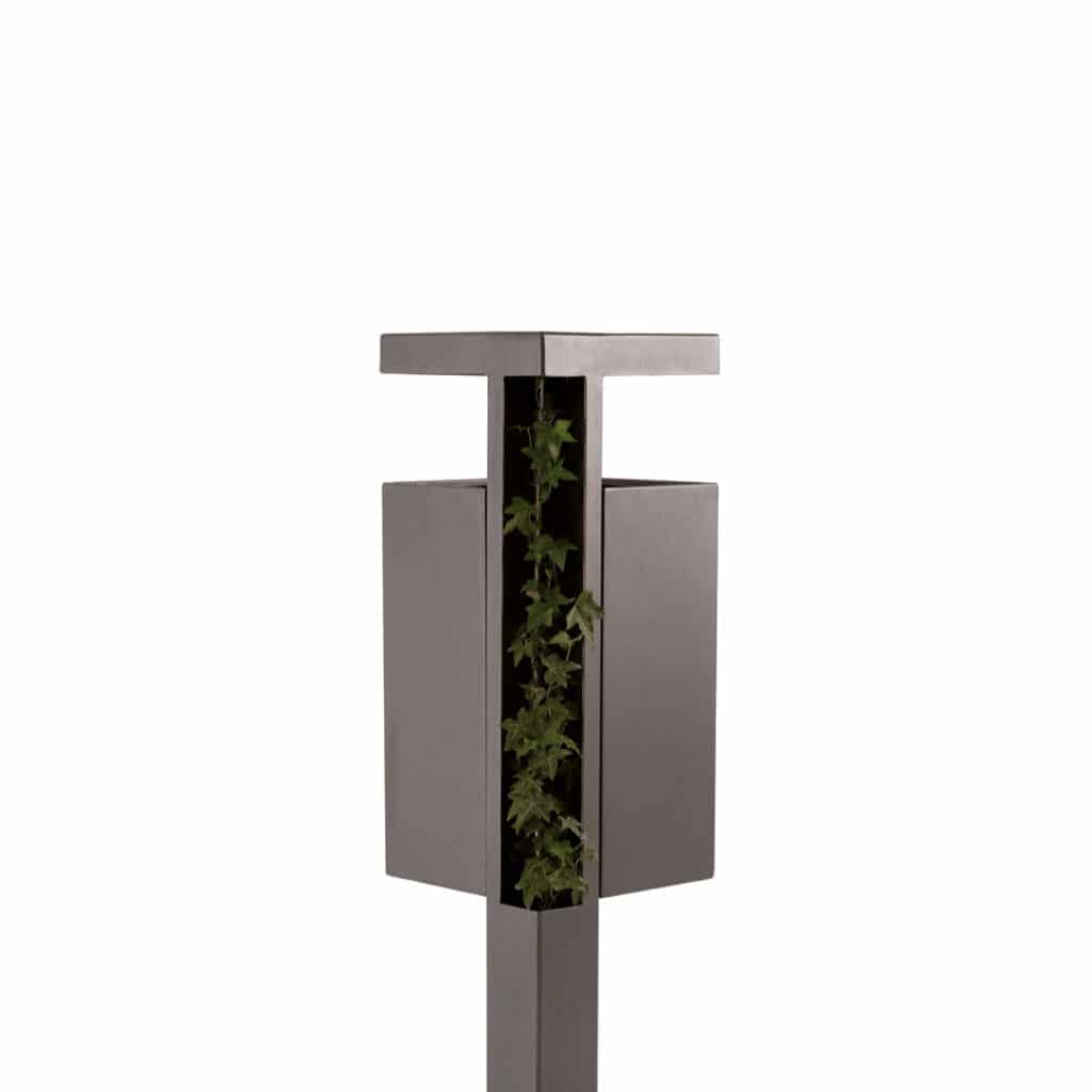 Standing seat - HEDERA - ATECH