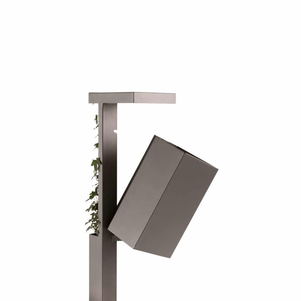 Standing seat - HEDERA - ATECH