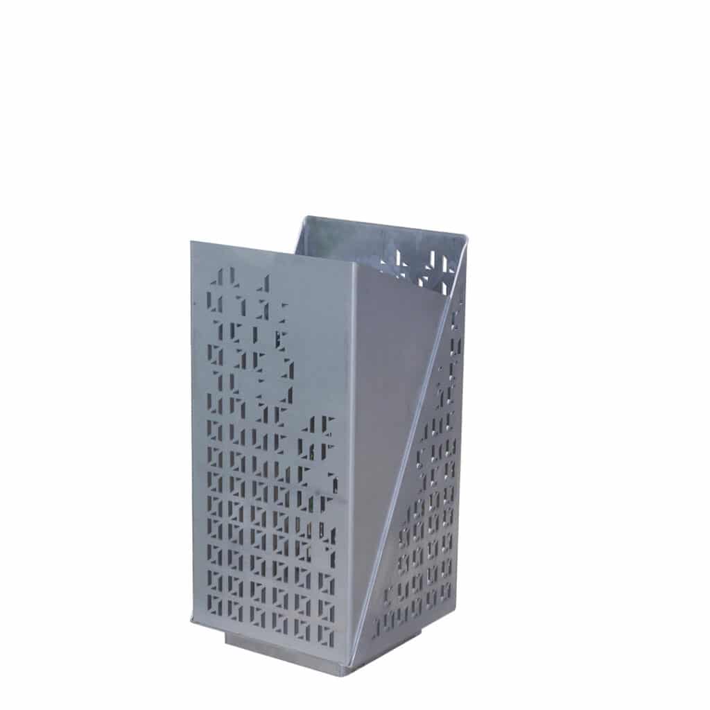 Public bin - ORIGAMI - ATECH