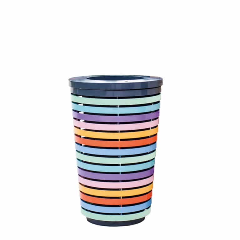 Banquette circulaire - PASTEL - ATECH