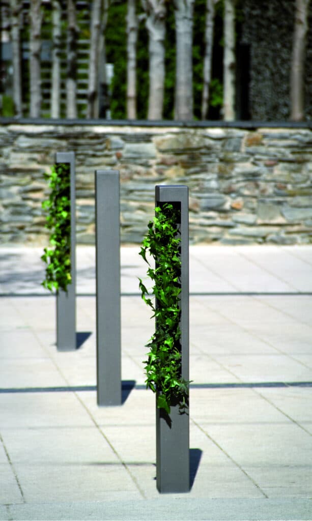 Mobilier Urbain Écoquartier Standard ou Sur-Mesure | ATECH