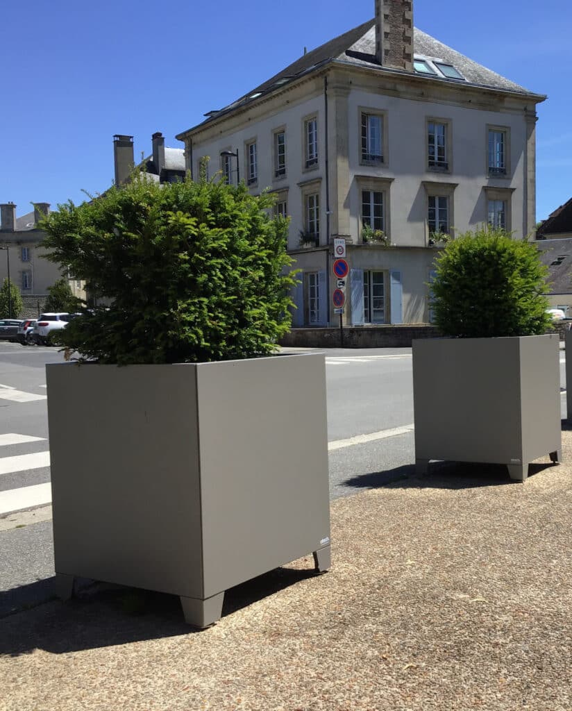 Mobilier urbain pour aménager et sécuriser vos voiries | ATECH