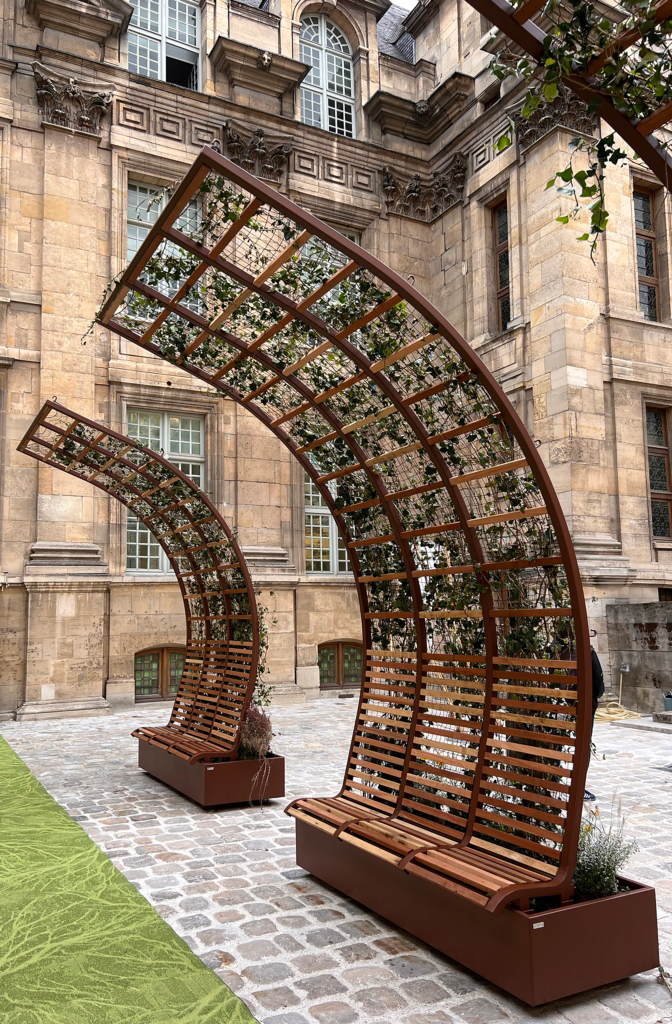 Jardin Urbain FreshCity : design et éco-conception