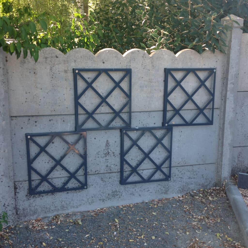 Treillage - DUALIS - ATECH