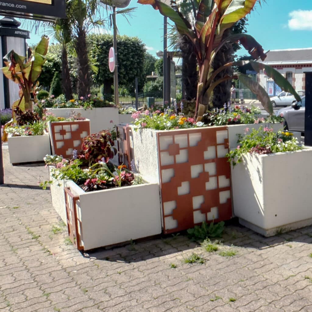 Treillage - HEDERA - ATECH