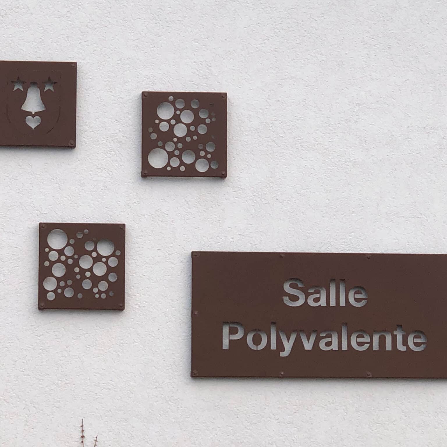 Treillage - SQUARE - ATECH